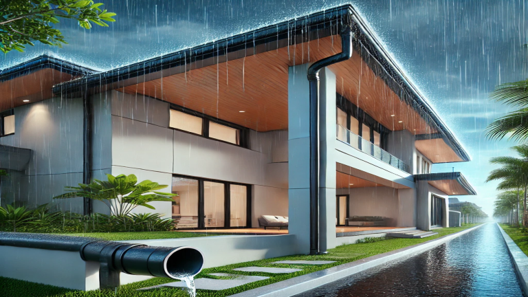 5 Reasons to Have an Unlimited Rain System in Miami - RainGutters